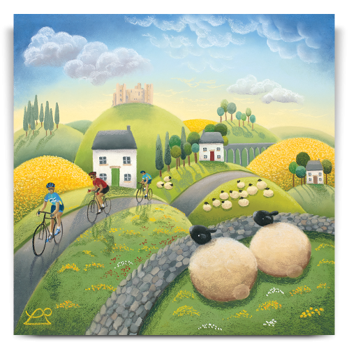 Lucy Pittaway Dales, Climbs and Fun Times | Lucy Pittaway