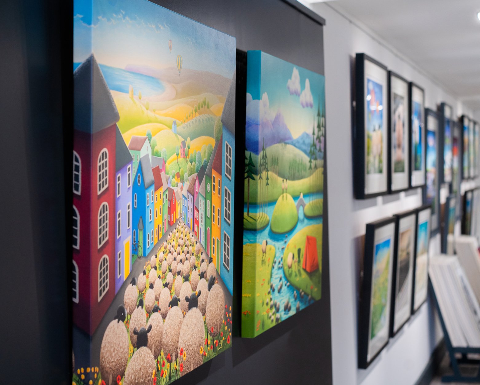 About Us - Lucy Pittaway