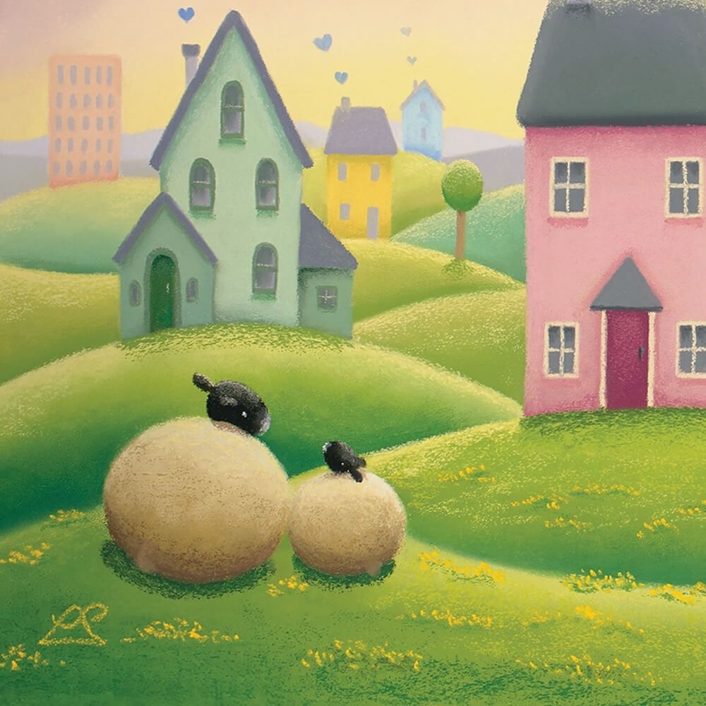 Lucy Pittaway Love is All Around | Lucy Pittaway