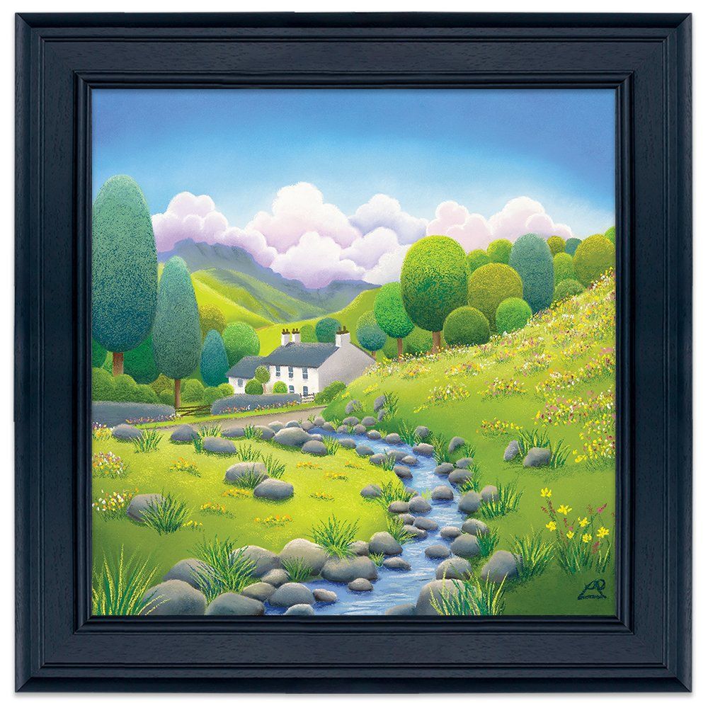 Lucy Pittaway Blea Tarn House | Lucy Pittaway