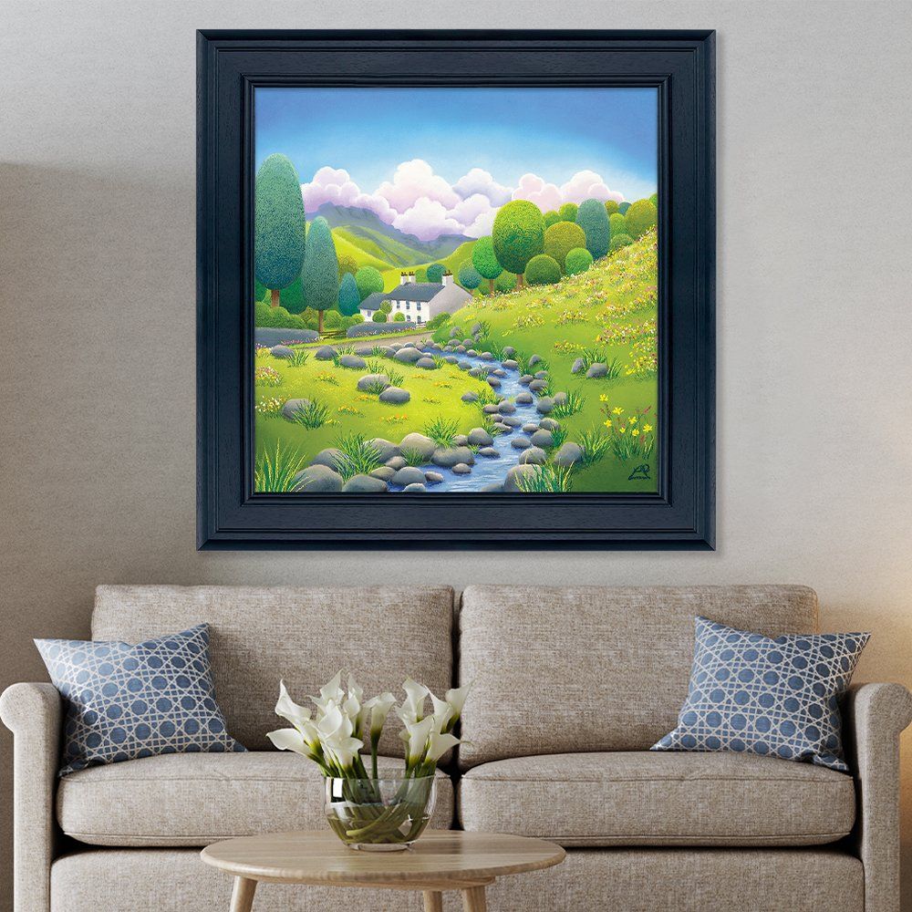 Lucy Pittaway Blea Tarn House | Lucy Pittaway