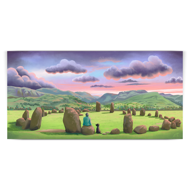 Lucy Pittaway Our favourite place | Lucy Pittaway