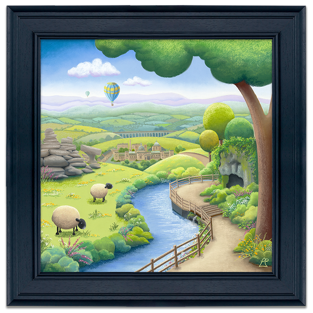 Lucy Pittaway l Original Art