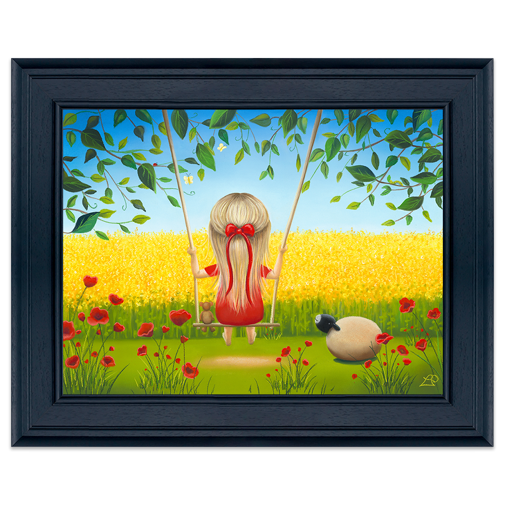 Lucy Pittaway l Original Art