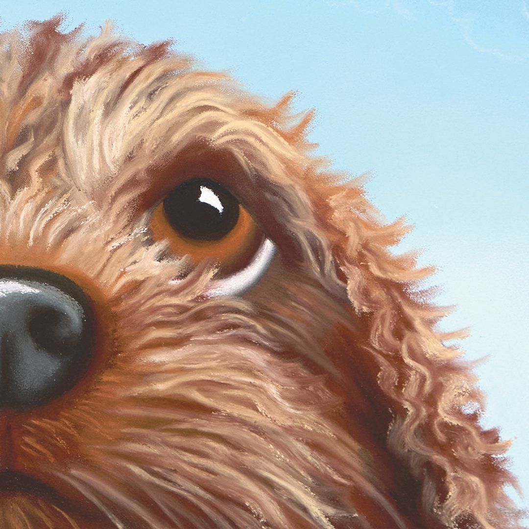 Lucy Pittaway l Originals l Dogs Collection l Queen Bee