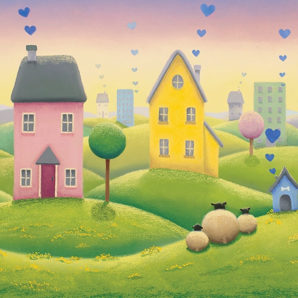 Lucy Pittaway Love is All Around | Lucy Pittaway