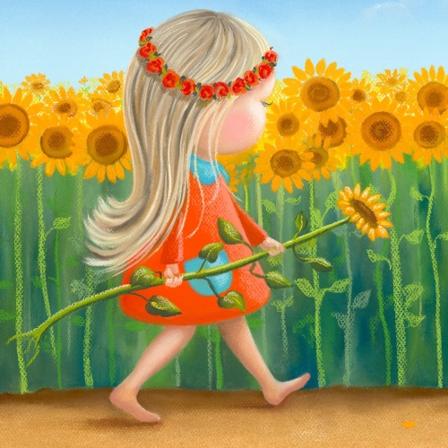 Lucy Pittaway l Original Art